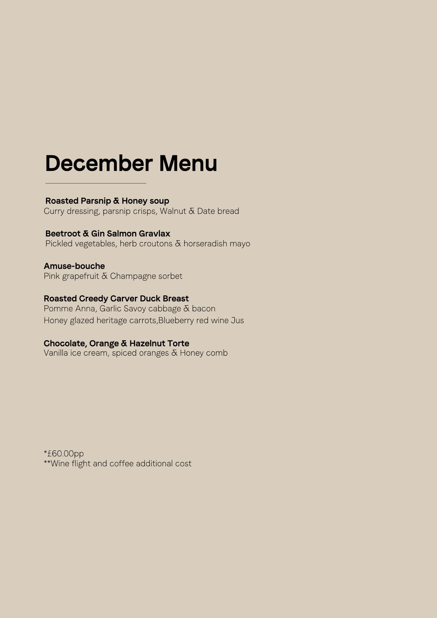 Supper Club - THE TURF